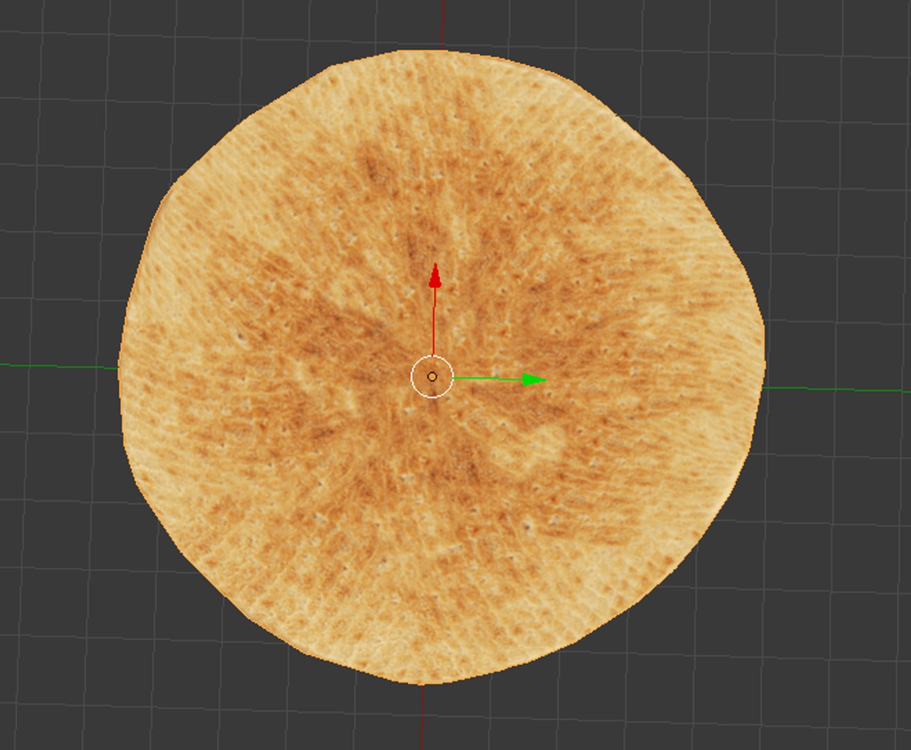 3D Scan Italian Pizza - TurboSquid 1240010