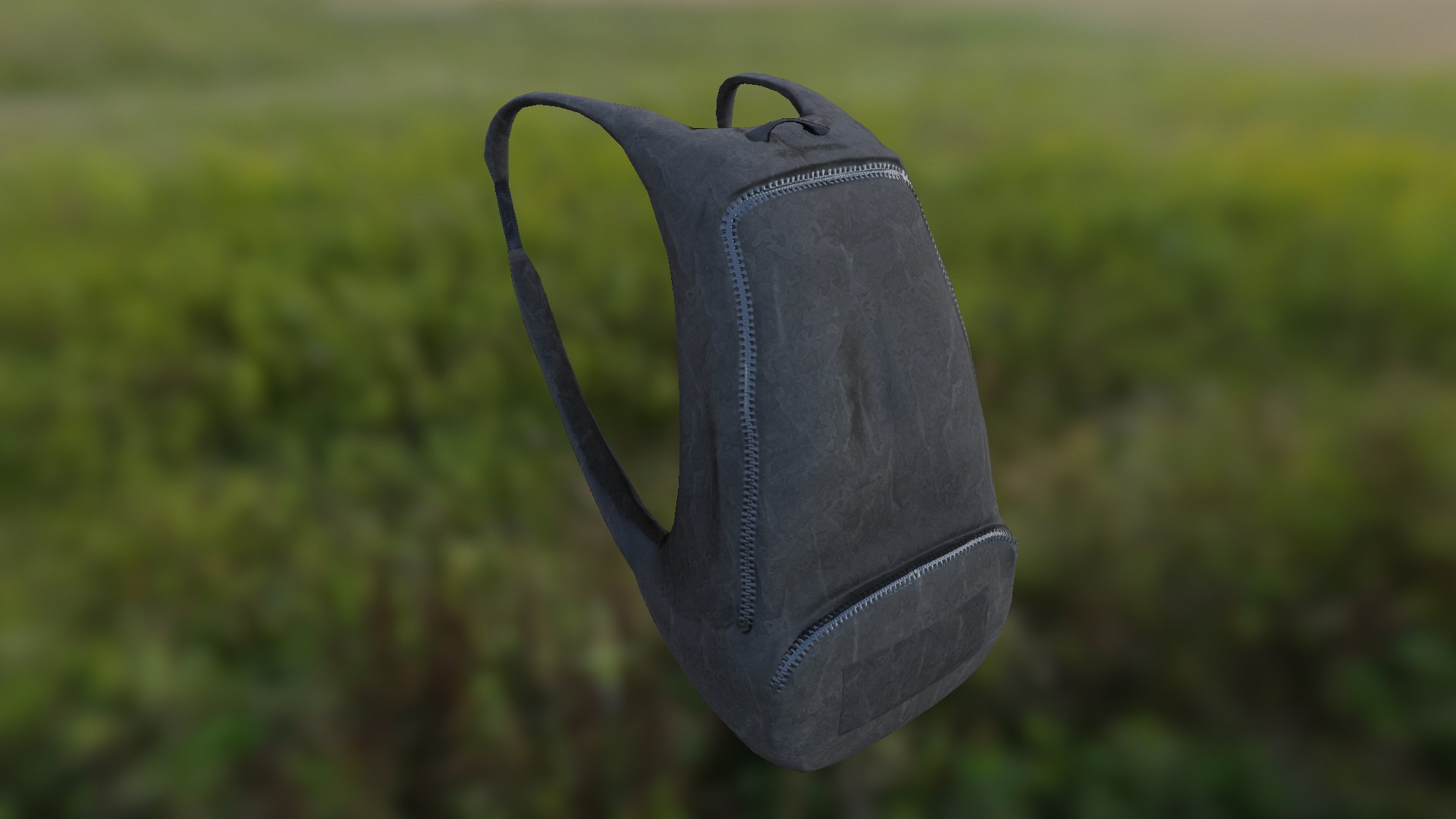 Backpack Low-poly Pbr Pack 3D Model - TurboSquid 1398947