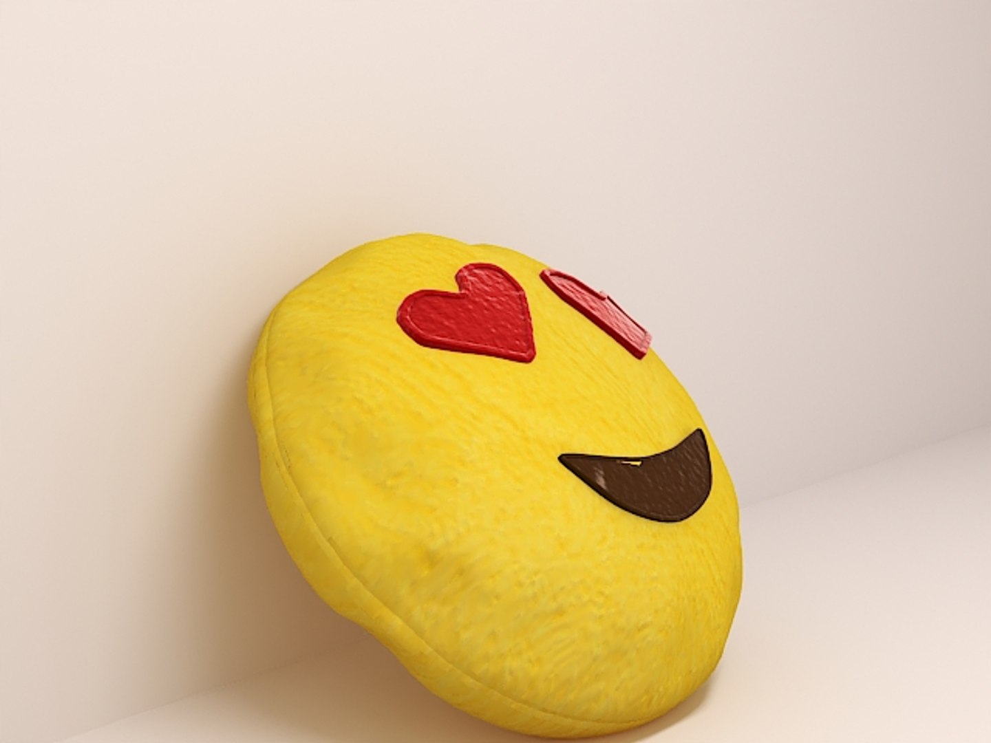 Emjo pillow 3D model - TurboSquid 1202822