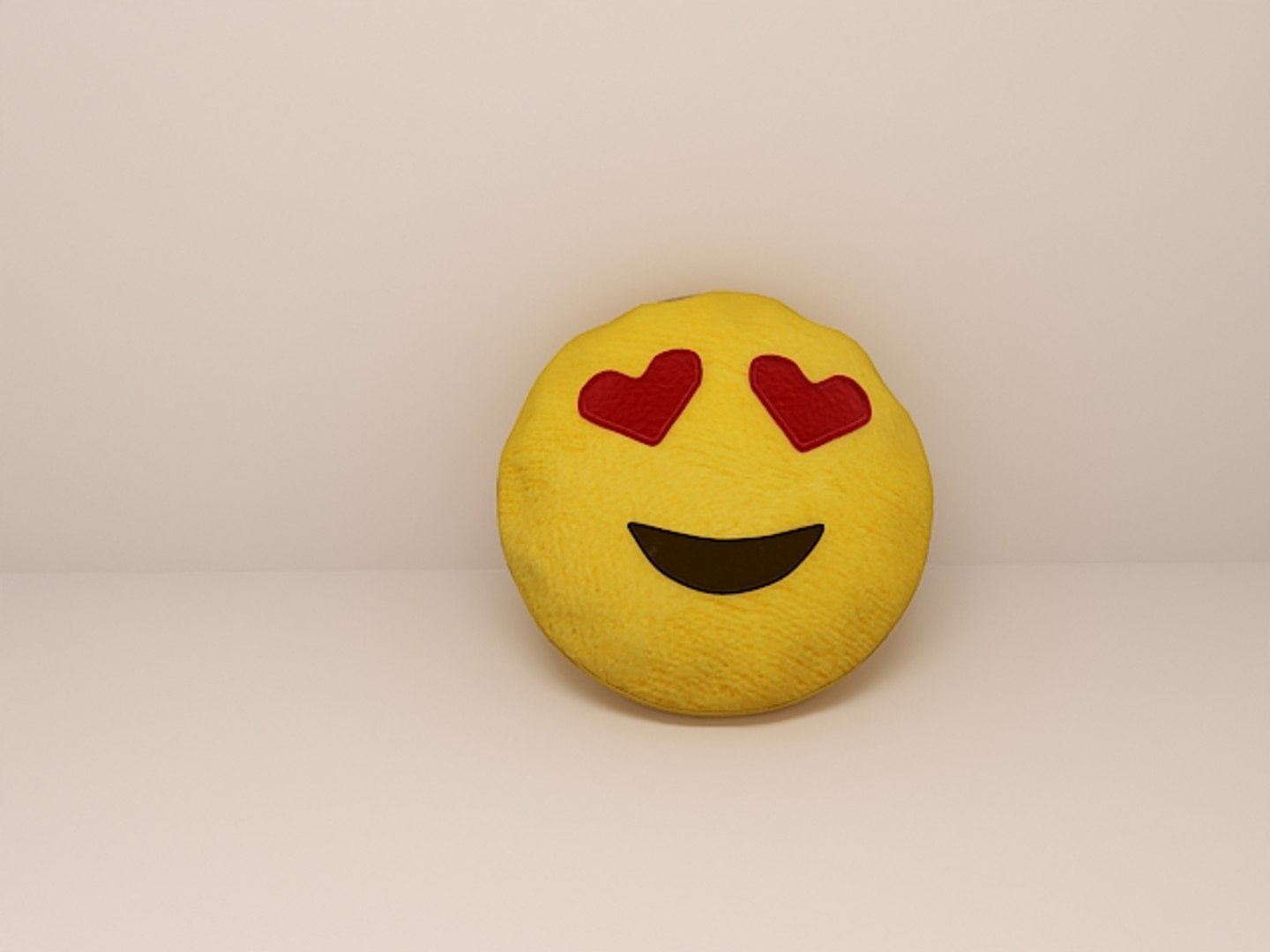 Emjo pillow 3D model - TurboSquid 1202822