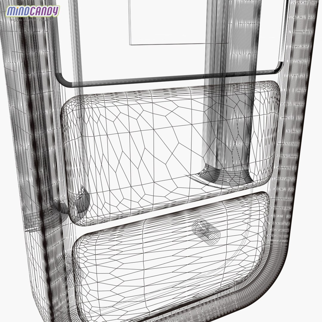 Gopro Wifi-remote 3d Model