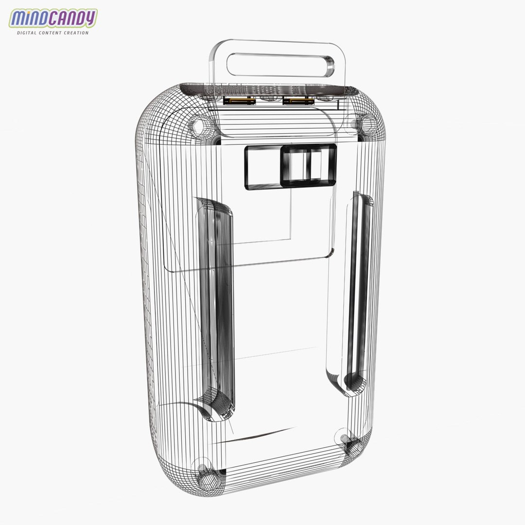 Gopro Wifi-remote 3d Model