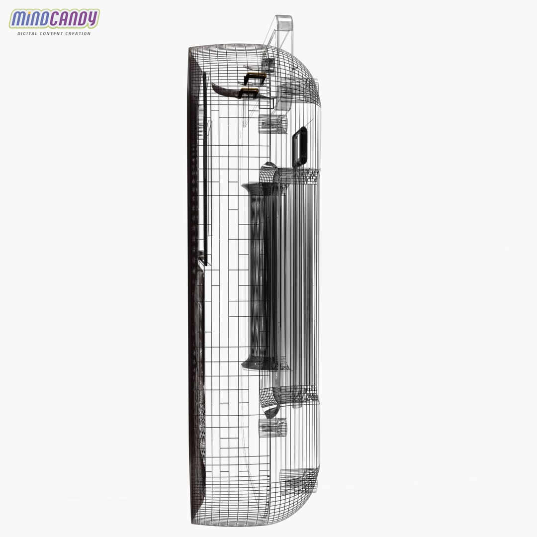 Gopro Wifi-remote 3d Model