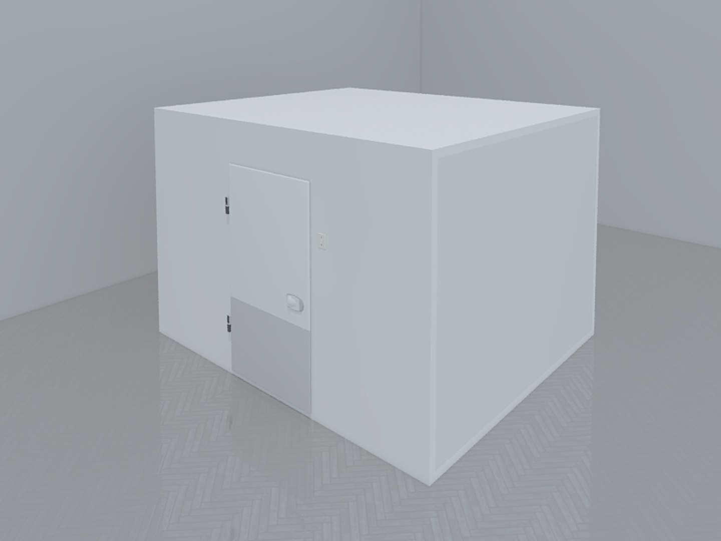 3d Cold Room Storage