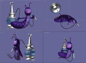 Free 3D Alice Models | TurboSquid