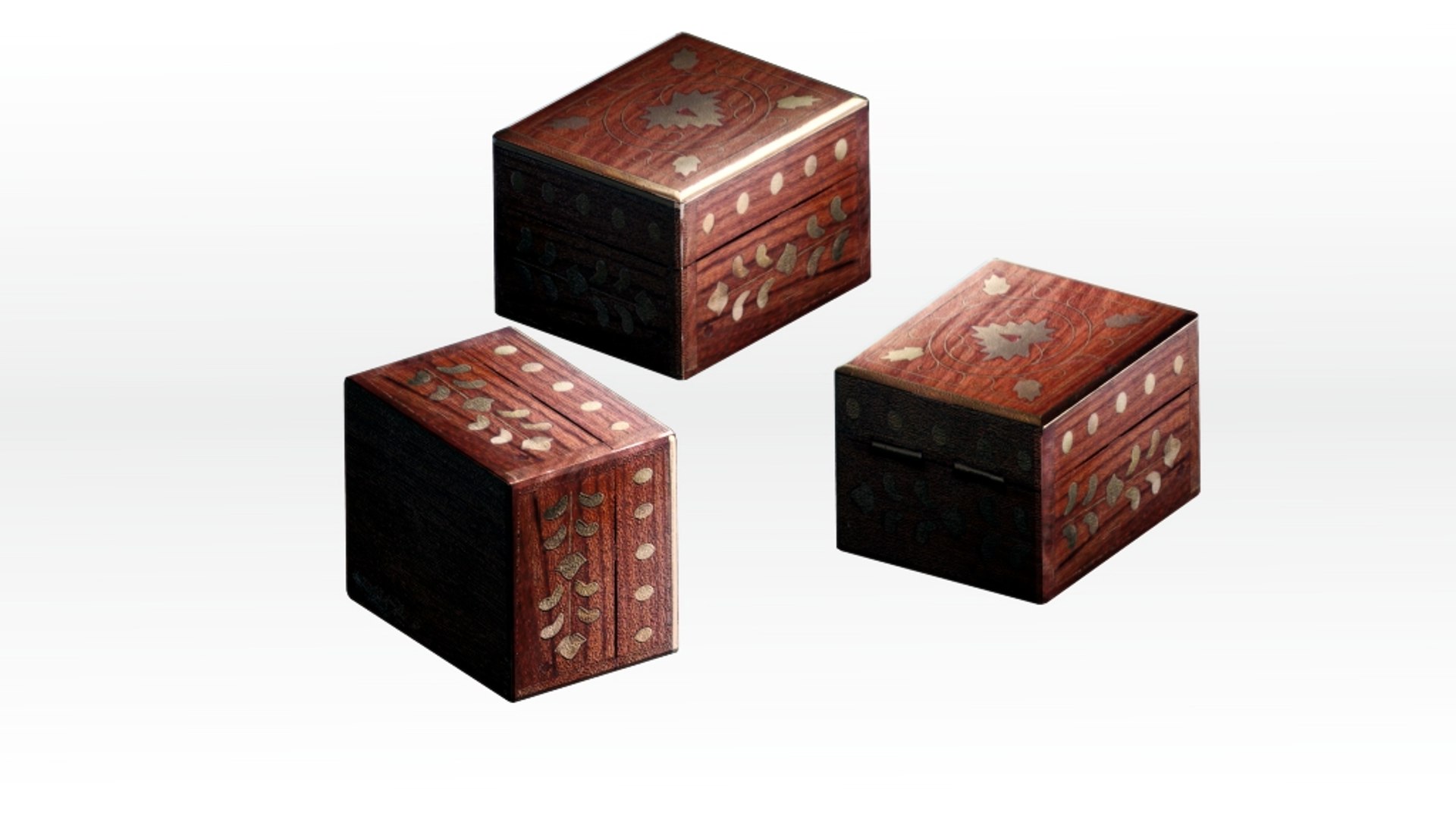 Box Prop Blender 3d Model