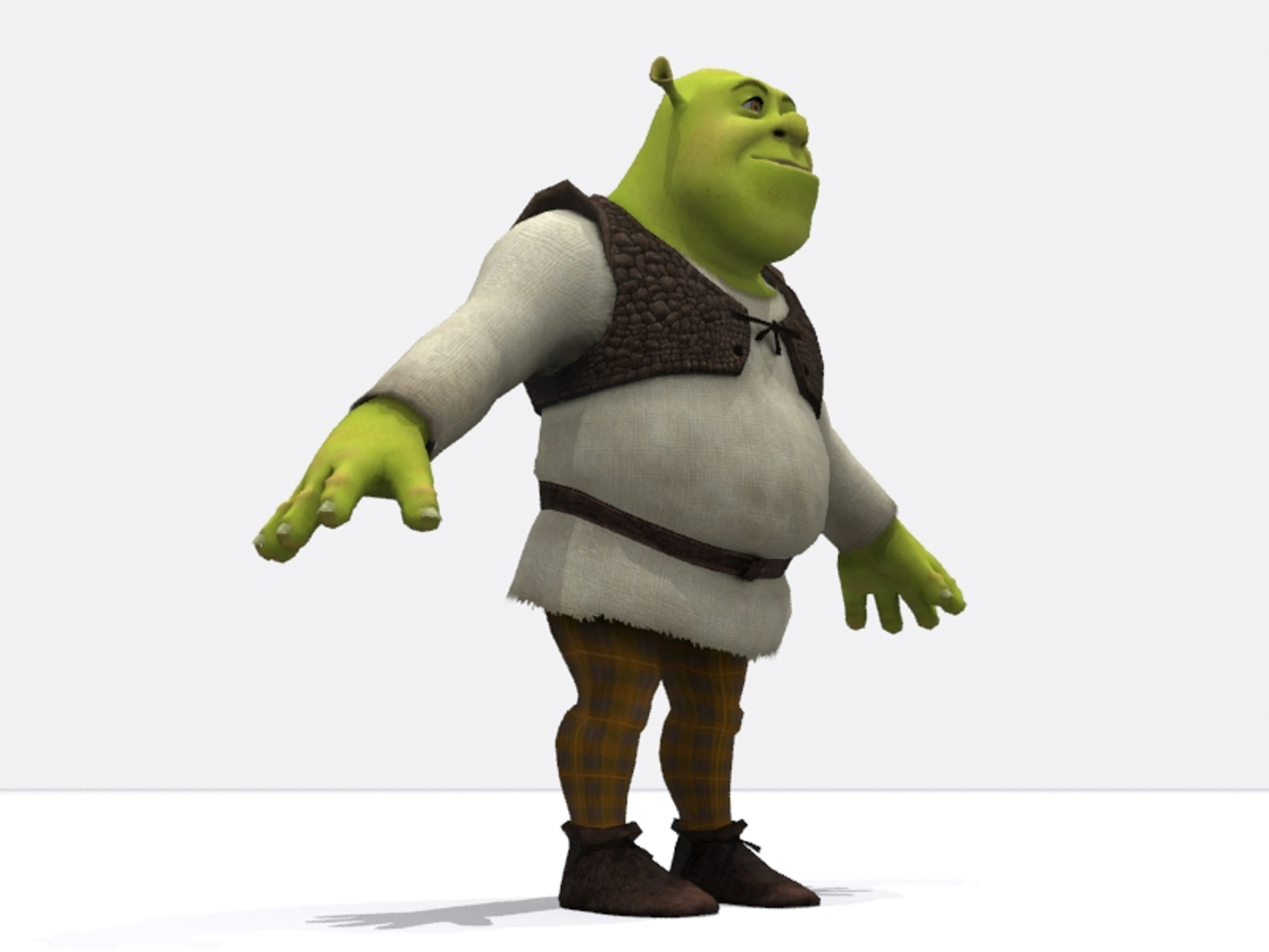 shrek max