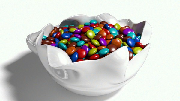 Free 3D Bowl Models | TurboSquid