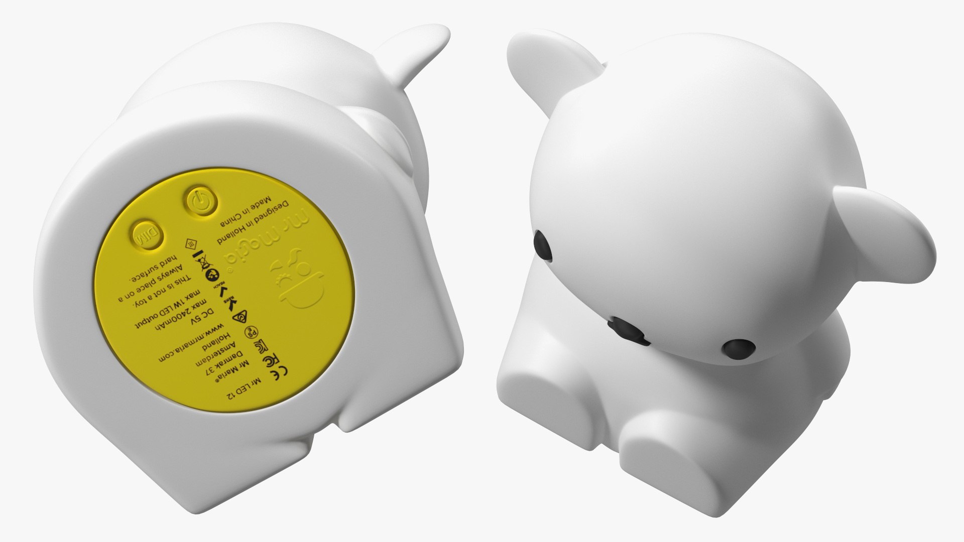 Boris First Light Lamp 3D - TurboSquid 2075003