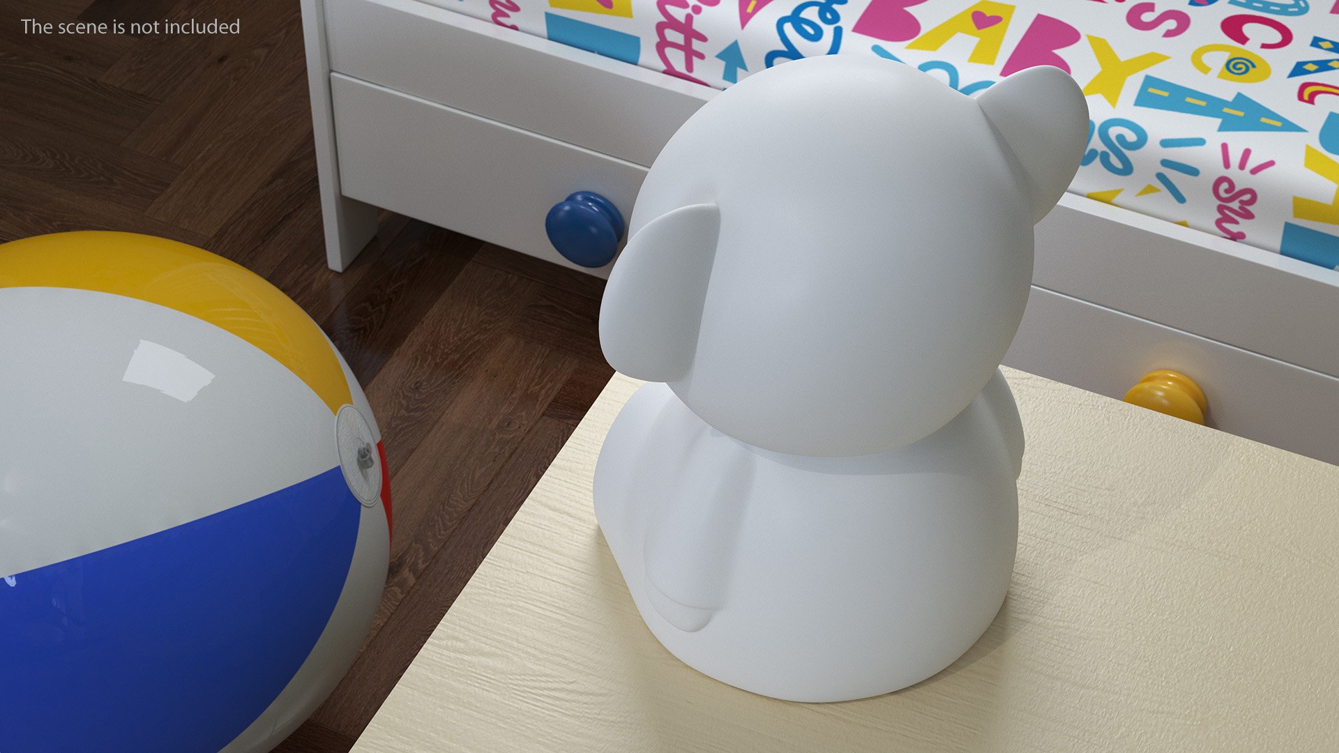 Boris First Light Lamp 3D - TurboSquid 2075003