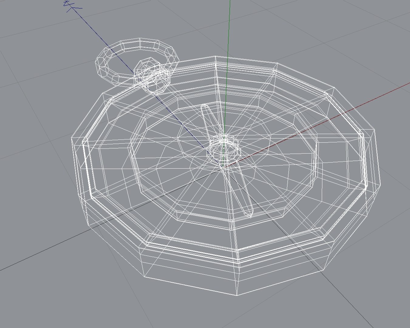 C4d Compass