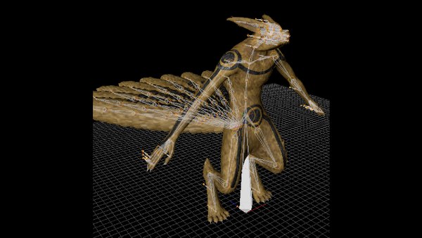 modelo 3d kubi - TurboSquid 2090618