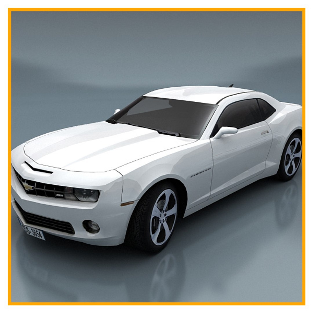 vehicle details 3d max