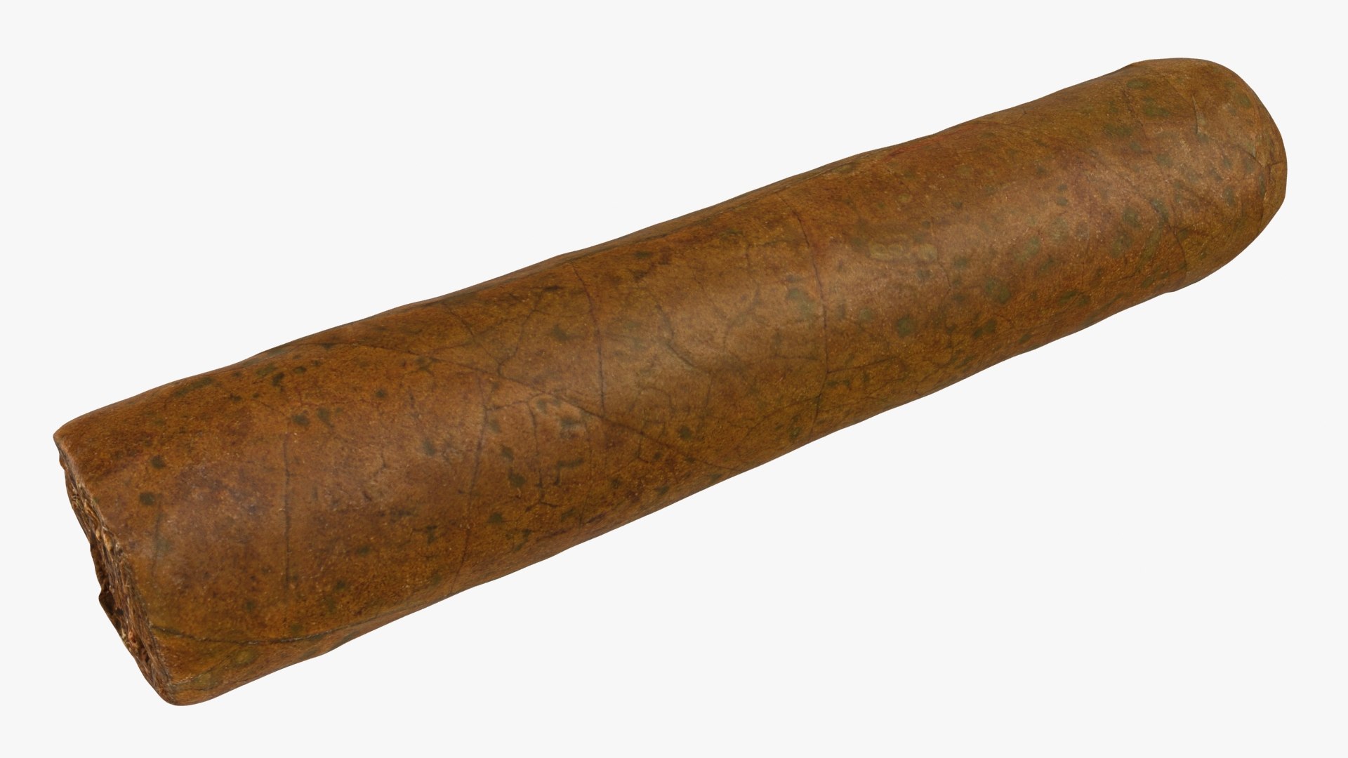 Cigar 01 3D Model - TurboSquid 2065159