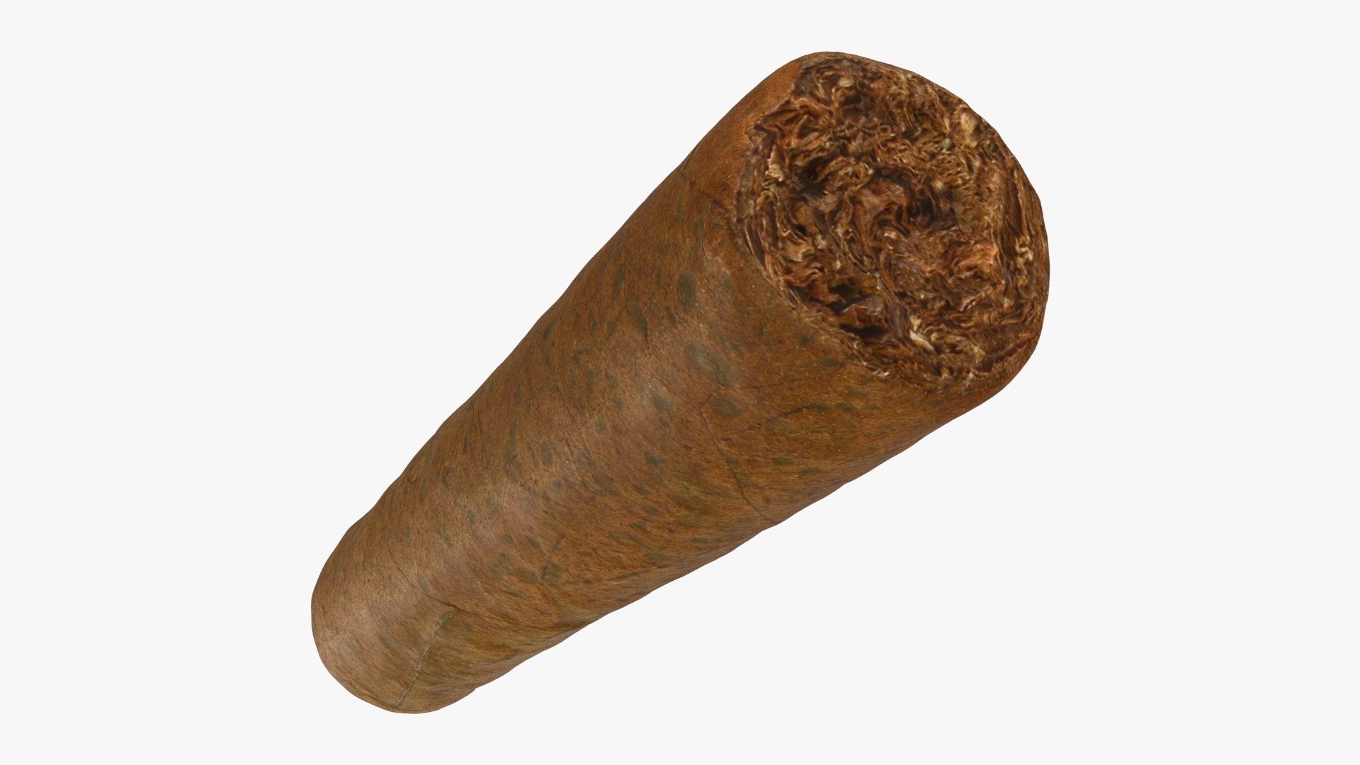 Cigar 01 3D Model - TurboSquid 2065159