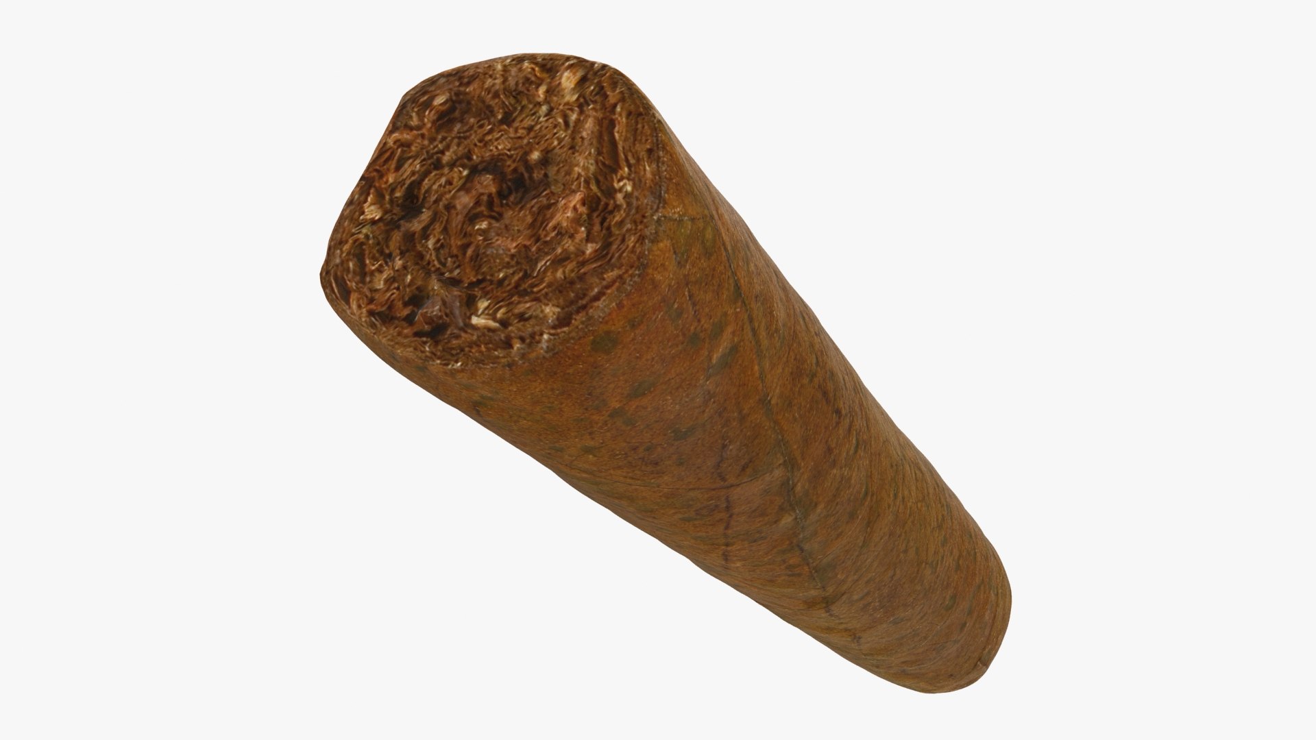 Cigar 01 3D Model - TurboSquid 2065159
