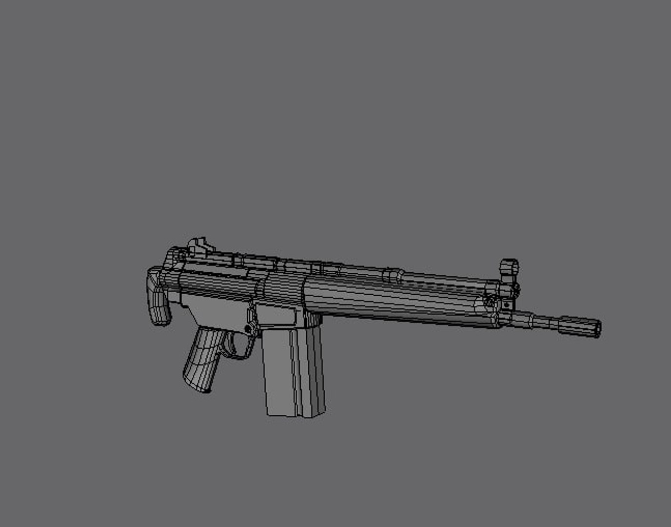 g3 3d model