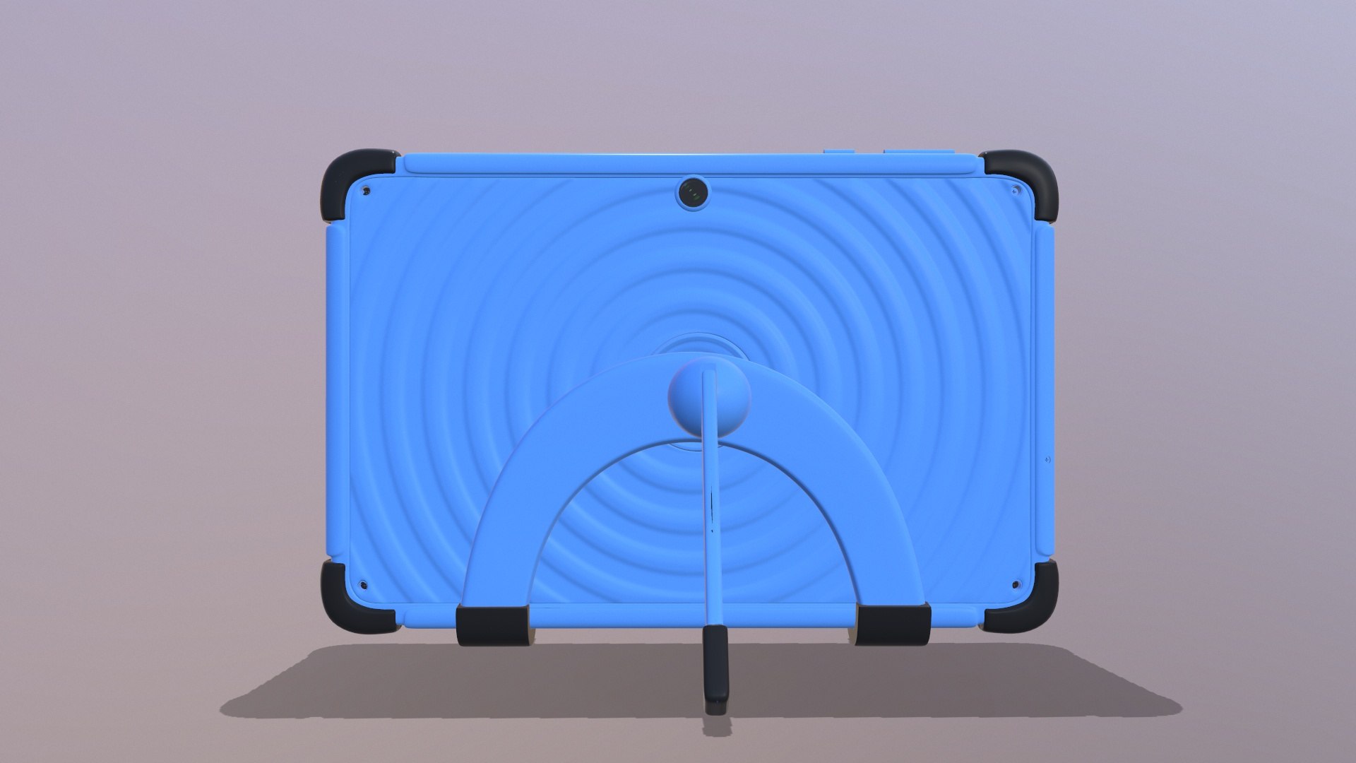 Kids Tablet 3D Model - TurboSquid 2271854