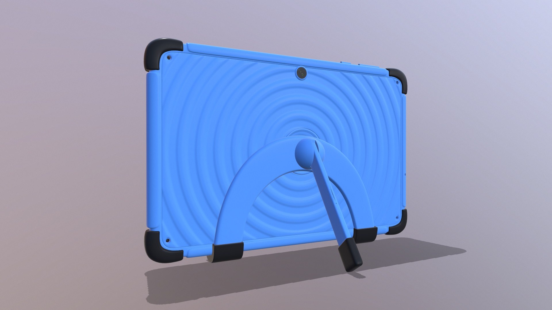 Kids Tablet 3D Model - TurboSquid 2271854