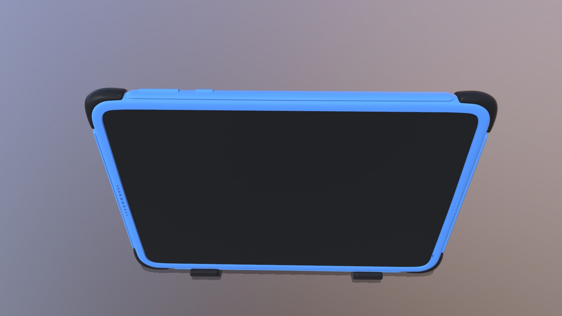 Kids Tablet 3D Model - TurboSquid 2271854