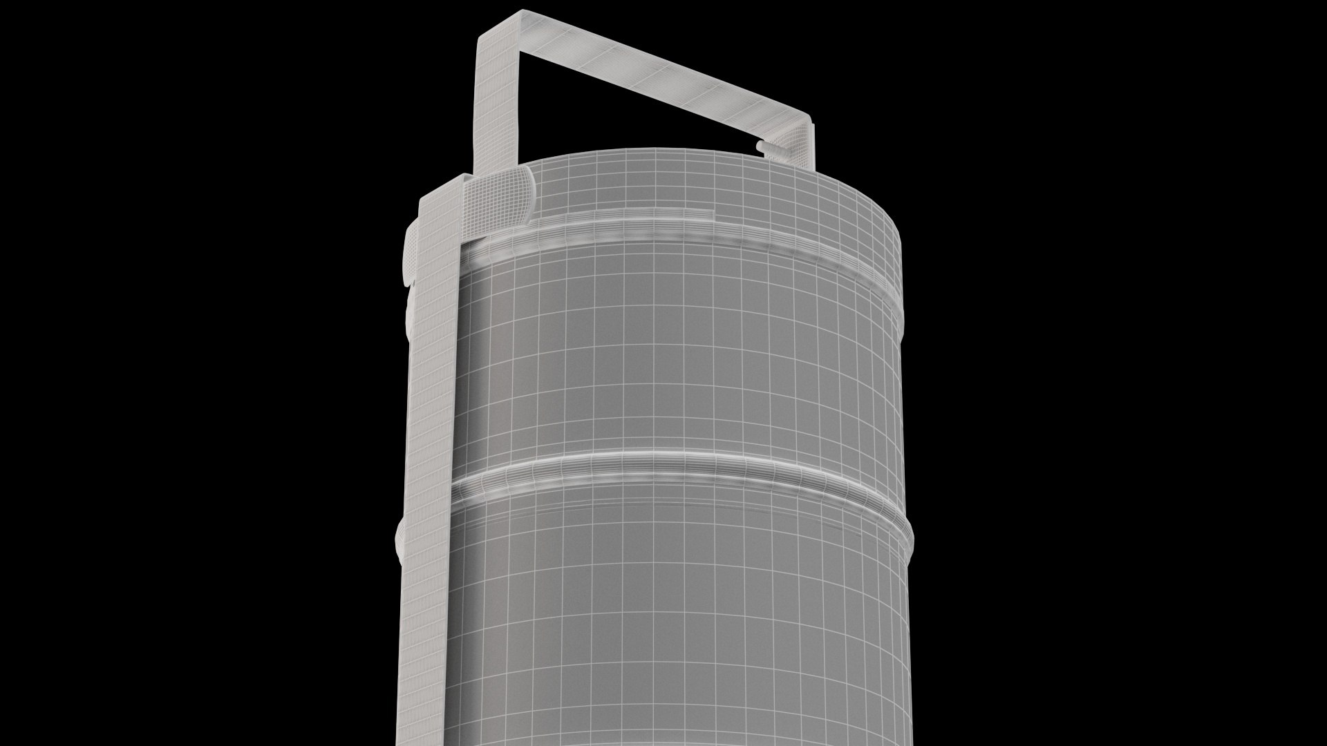 Lunch Box Model - TurboSquid 1775583