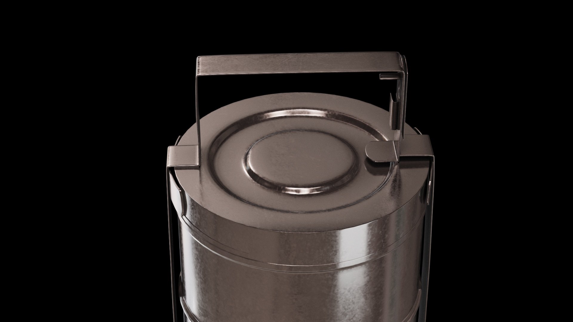 Lunch Box Model - TurboSquid 1775583