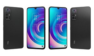 TCL Mobile 3D Models for Download | TurboSquid