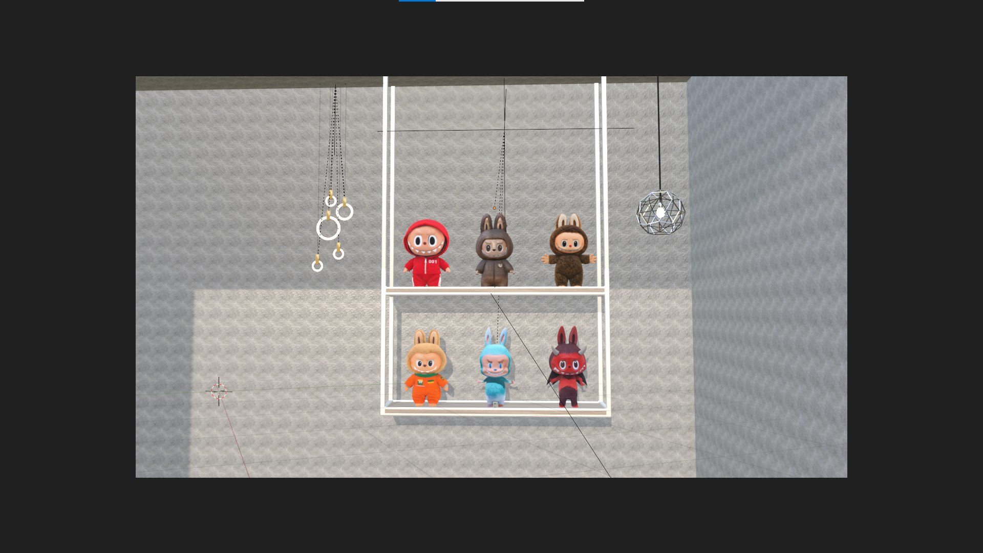 3D Labubu Package - TurboSquid 2491347