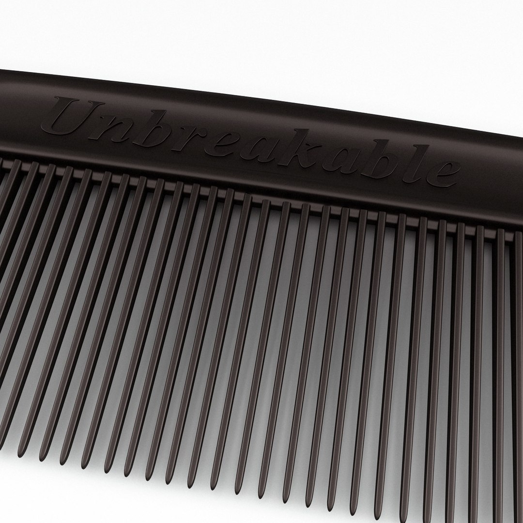 Comb V3 3d Model