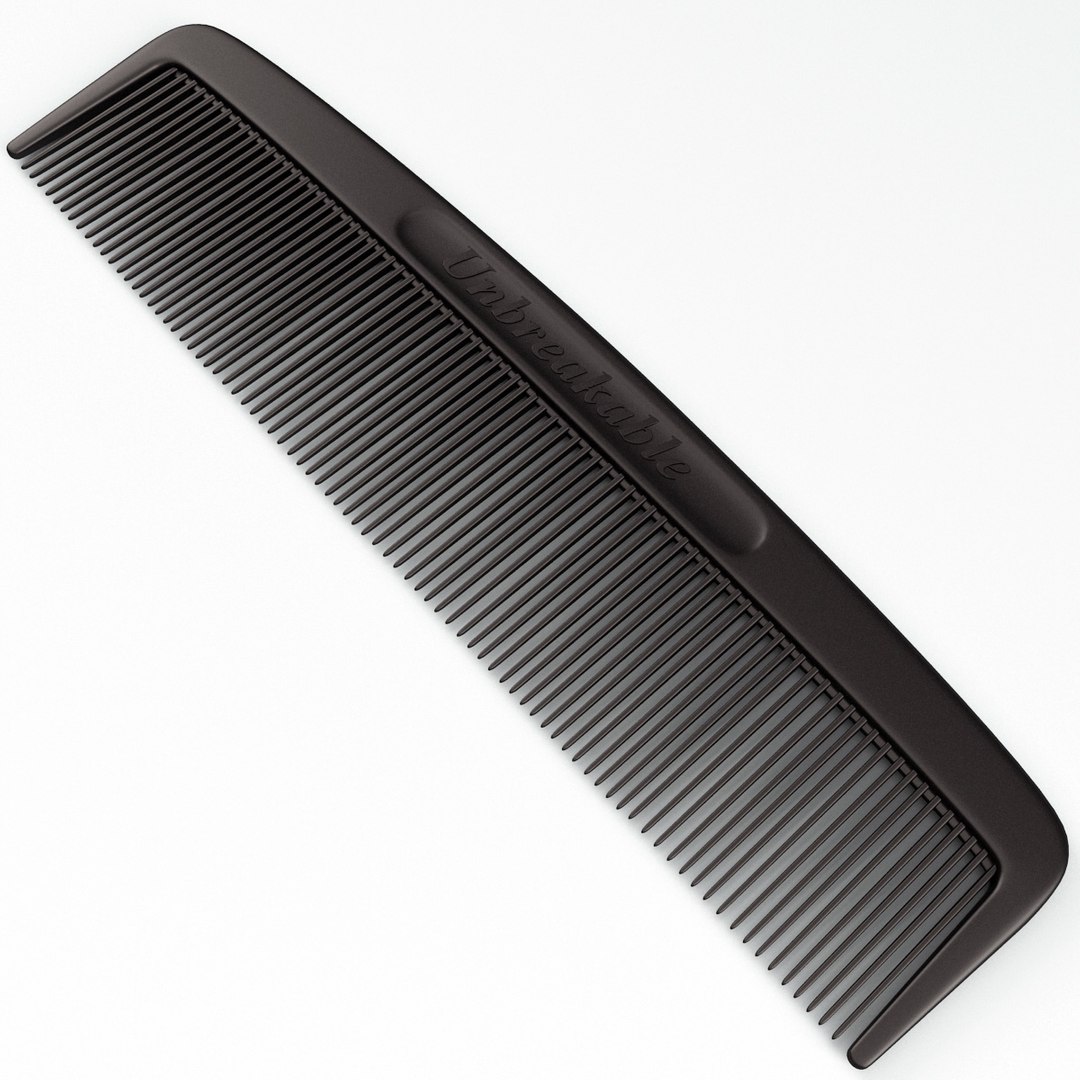 Comb V3 3d Model