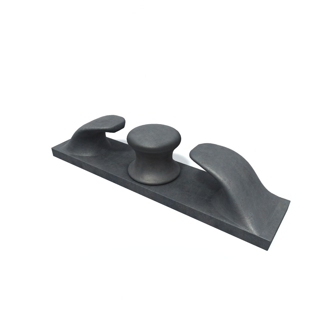 Fairleader B 3D Model - TurboSquid 1385870