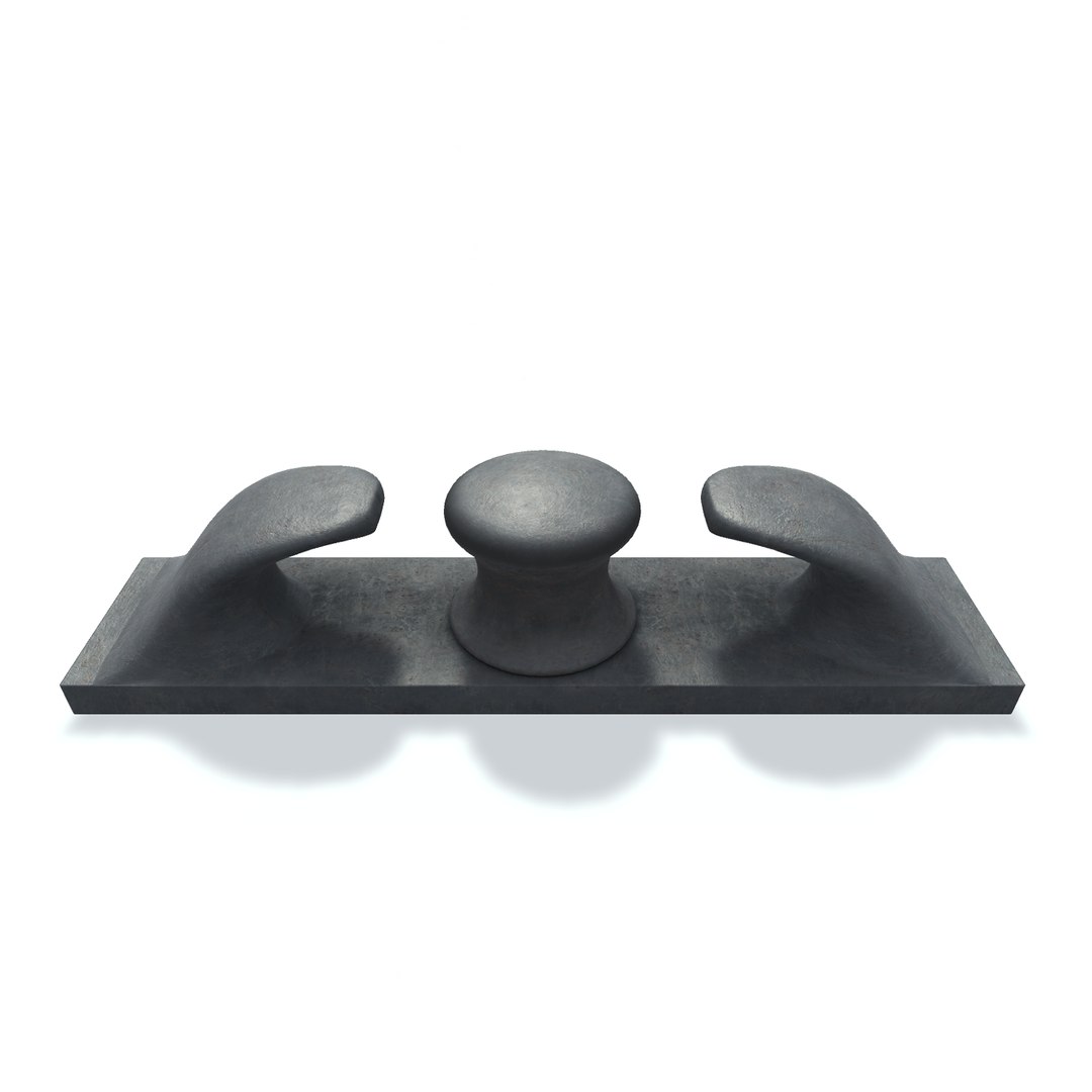 Fairleader B 3D Model - TurboSquid 1385870