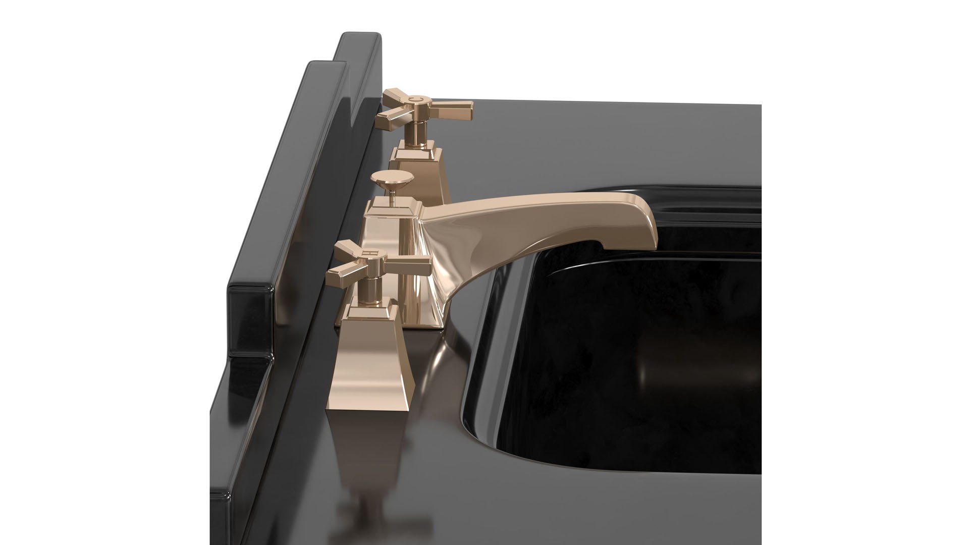 3D METROPOLITAN DevonDevon Floor standing single vanity unit model - TurboSquid 2164407