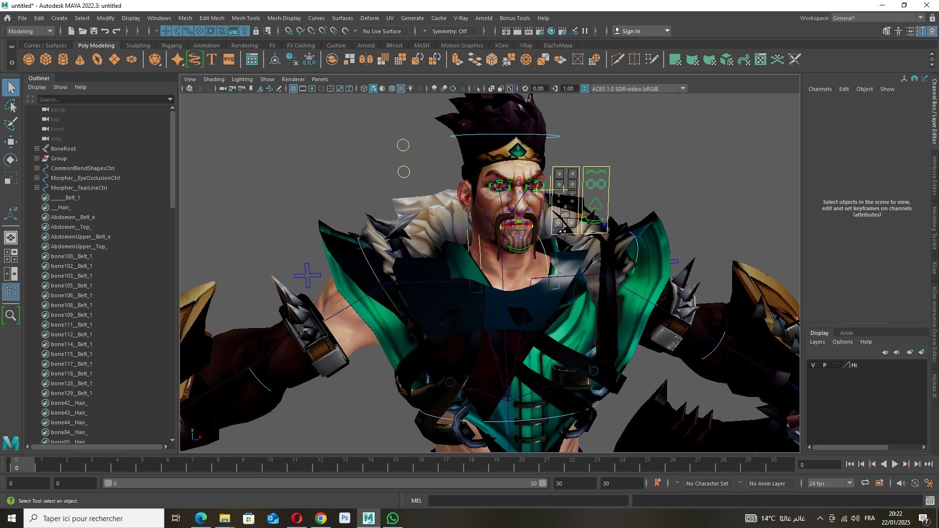 3D Draven - League Of Legends Model - TurboSquid 2344212