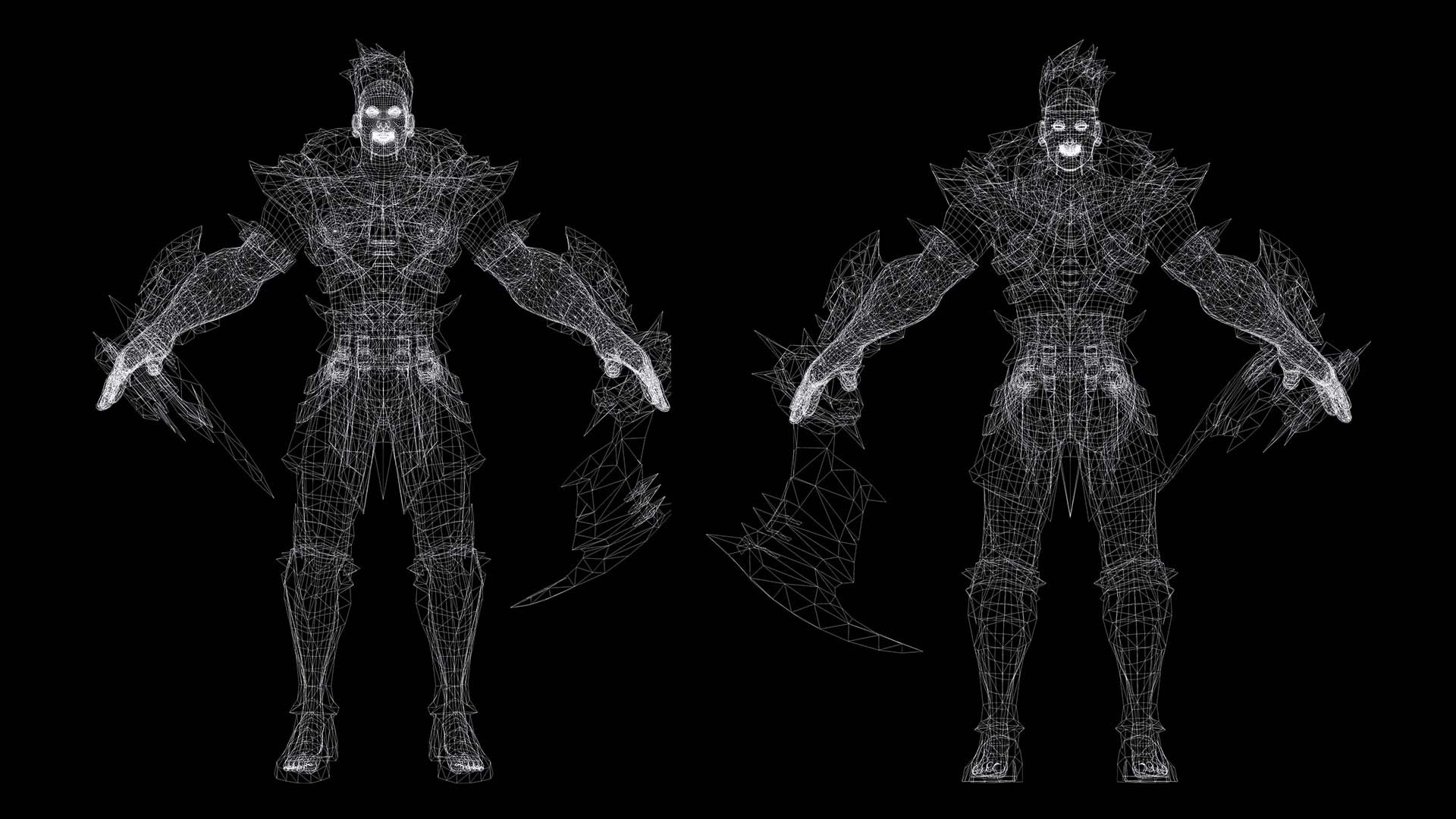 3D Draven - League Of Legends Model - TurboSquid 2344212