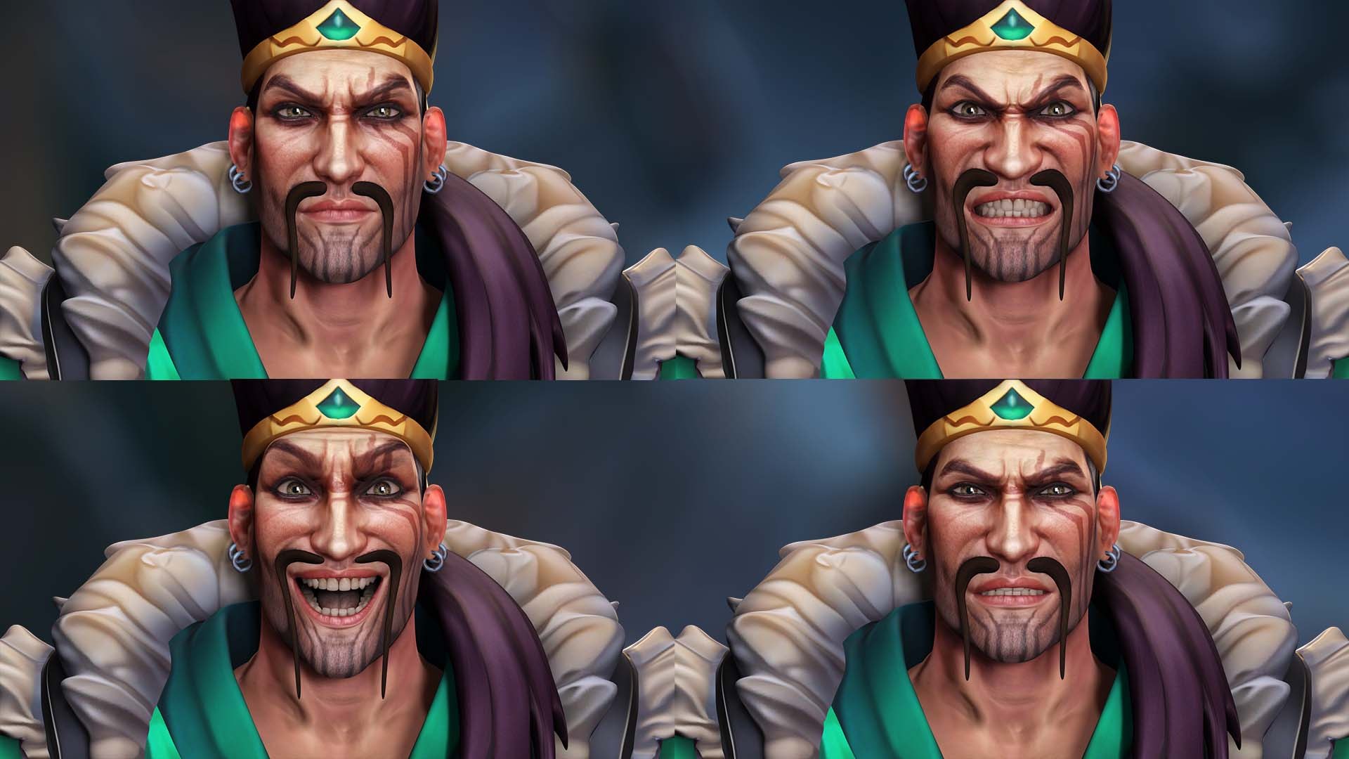 3D Draven - League Of Legends Model - TurboSquid 2344212