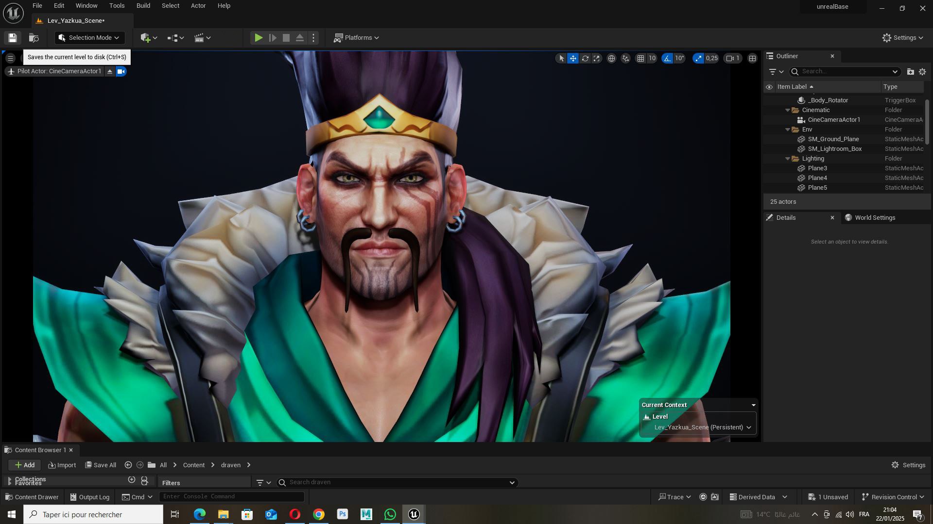 3D Draven - League Of Legends Model - TurboSquid 2344212