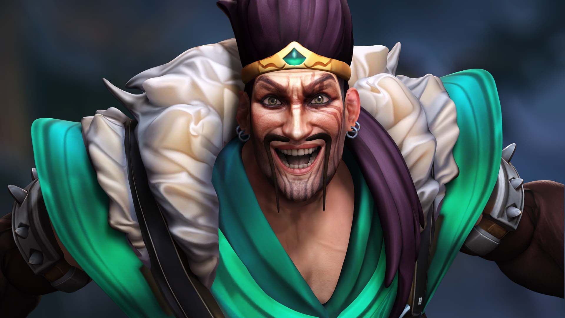 3D Draven - League Of Legends Model - TurboSquid 2344212