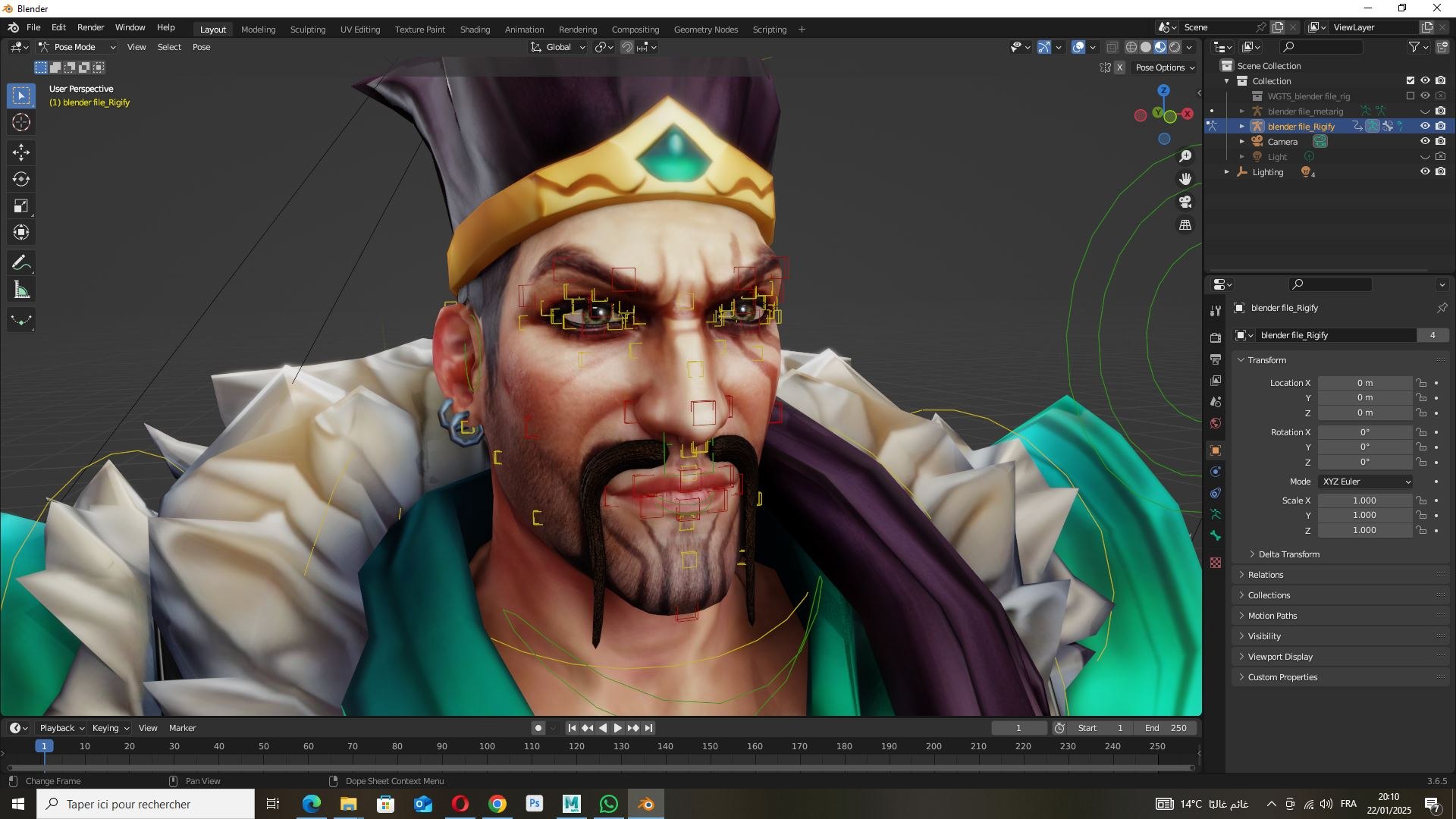 3D Draven - League Of Legends Model - TurboSquid 2344212