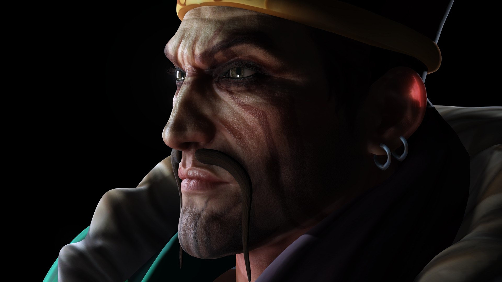 3D Draven - League Of Legends Model - TurboSquid 2344212