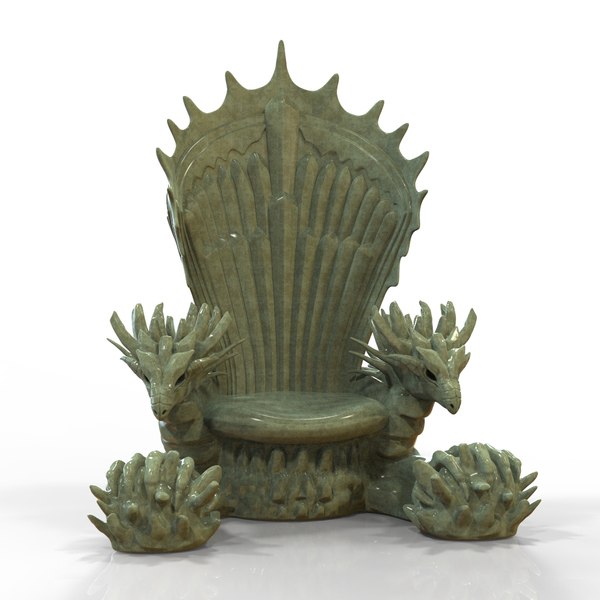 maya chinese throne chair 1