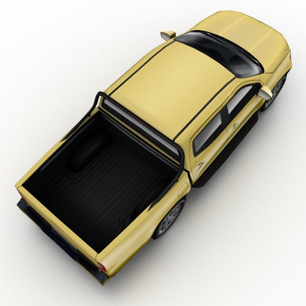 3D 2017 mercedes-benz x-class x model - TurboSquid 1292822