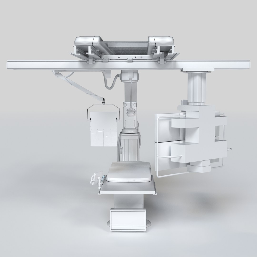 3D Philips Allura Xper Fd20 - TurboSquid 1538220