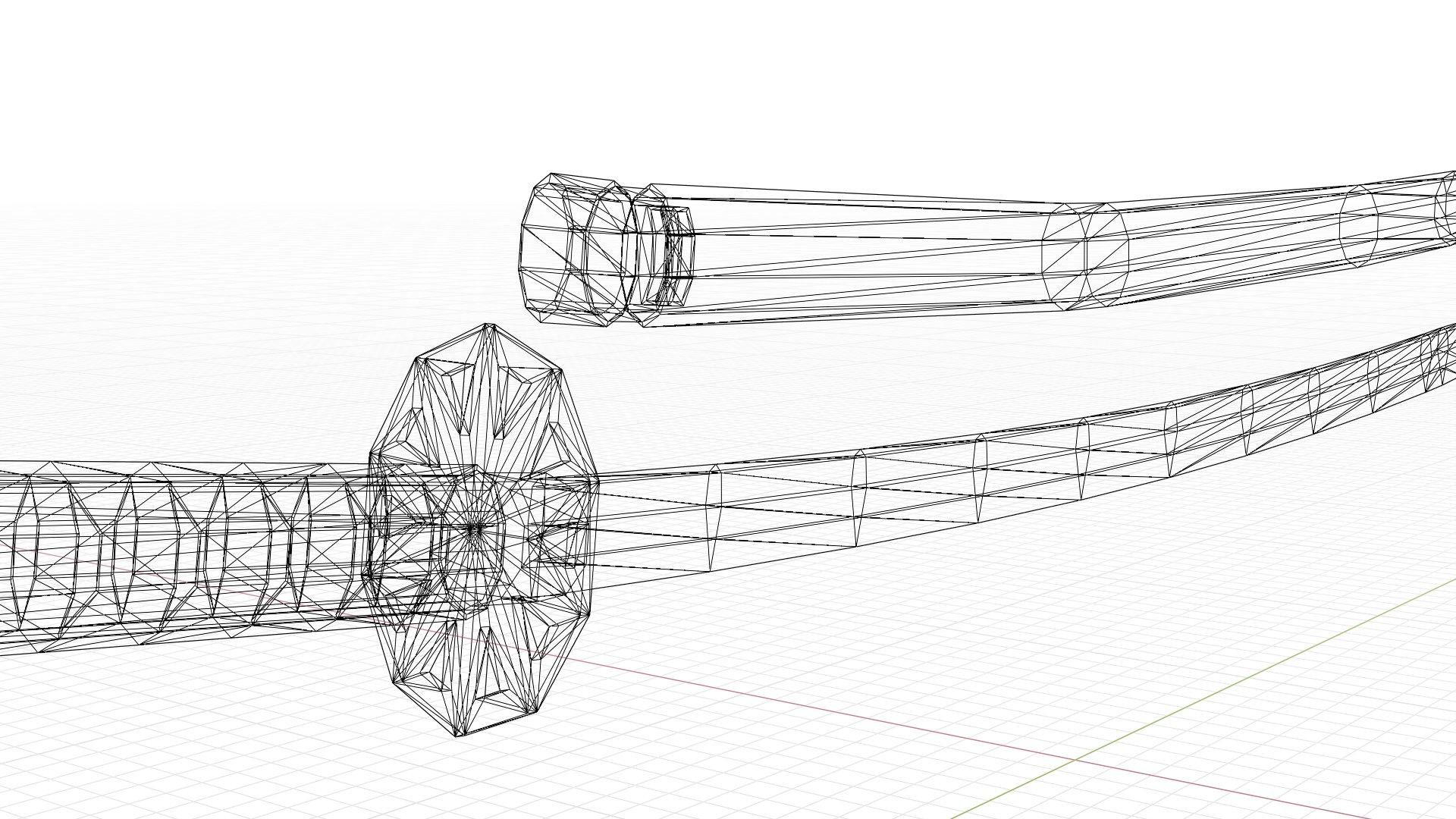 Japanese Katana Model - TurboSquid 1704748