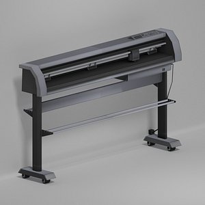 3D Arquitectura-Plotter Models | TurboSquid