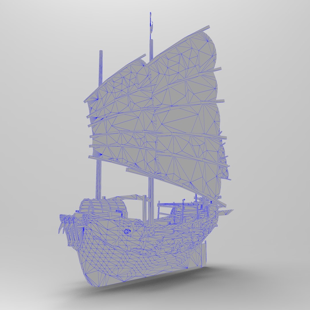 3D Renaissance Ships Model - TurboSquid 1568475
