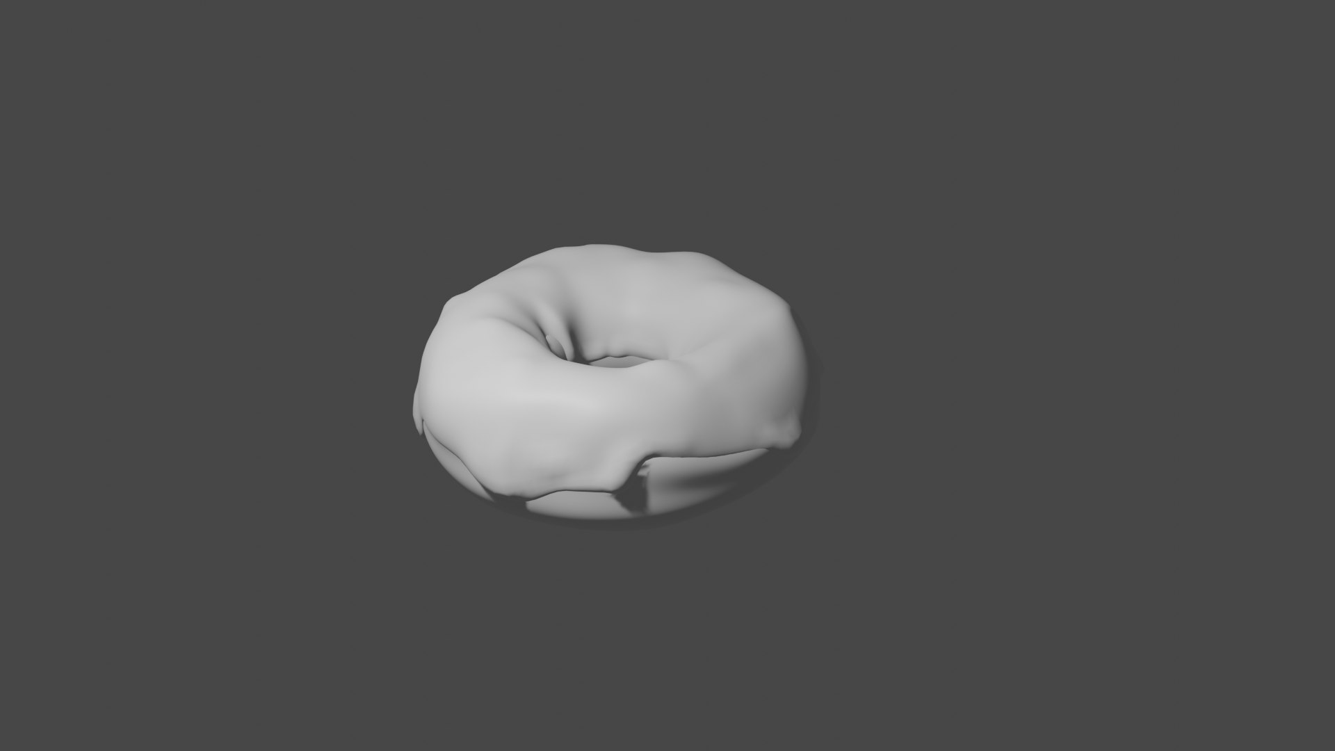 3D Donut Model - TurboSquid 1902931