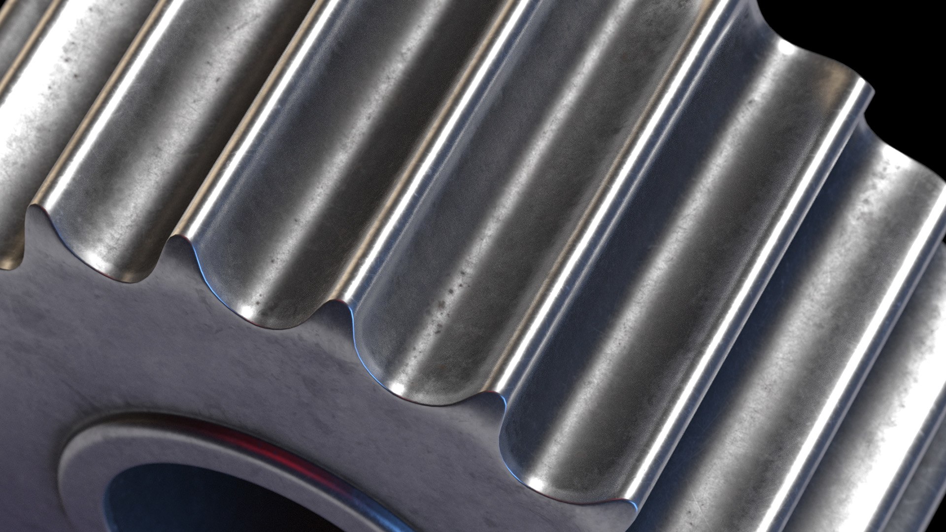 Gear 4 3D Model - TurboSquid 2018746