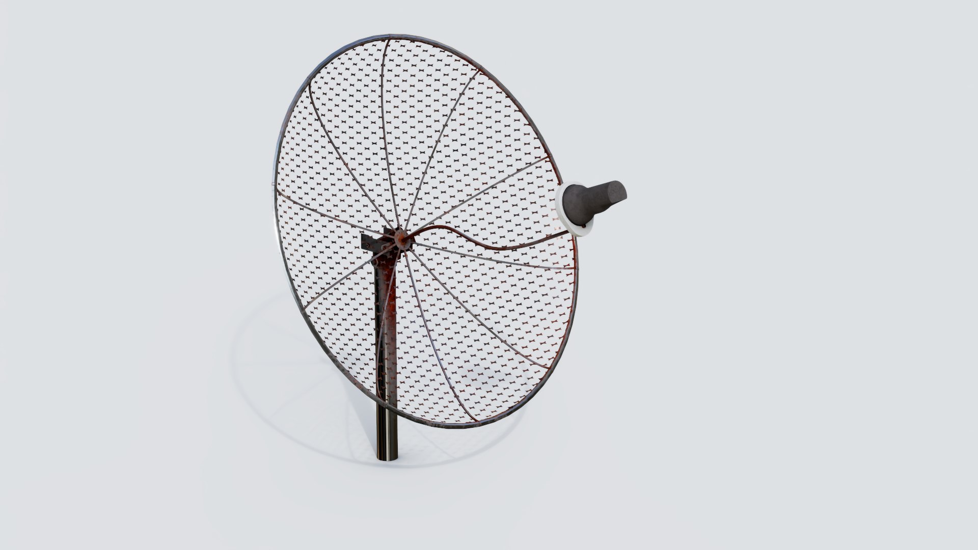 3D Antenna 04 - TurboSquid 2371097