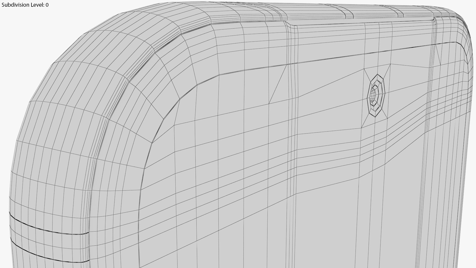 Google Pixel 8a Mint 3D Model - TurboSquid 2232948